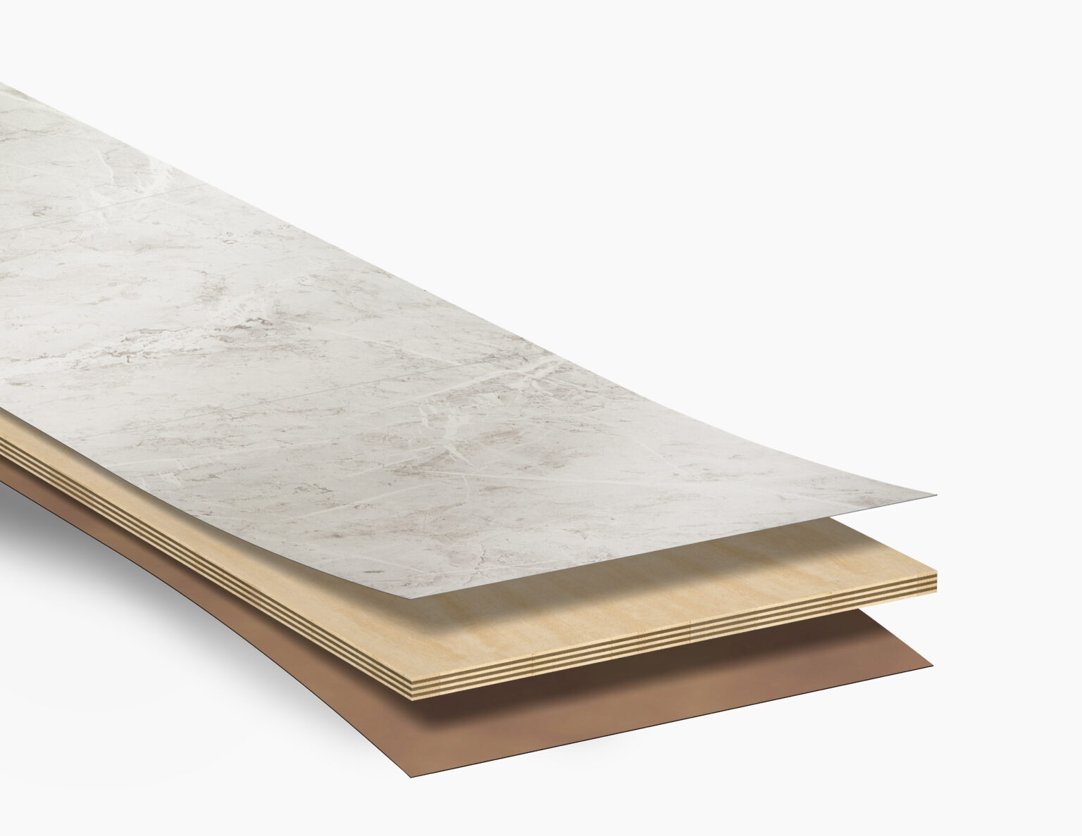 Cross sectional panel - Fibo Modular